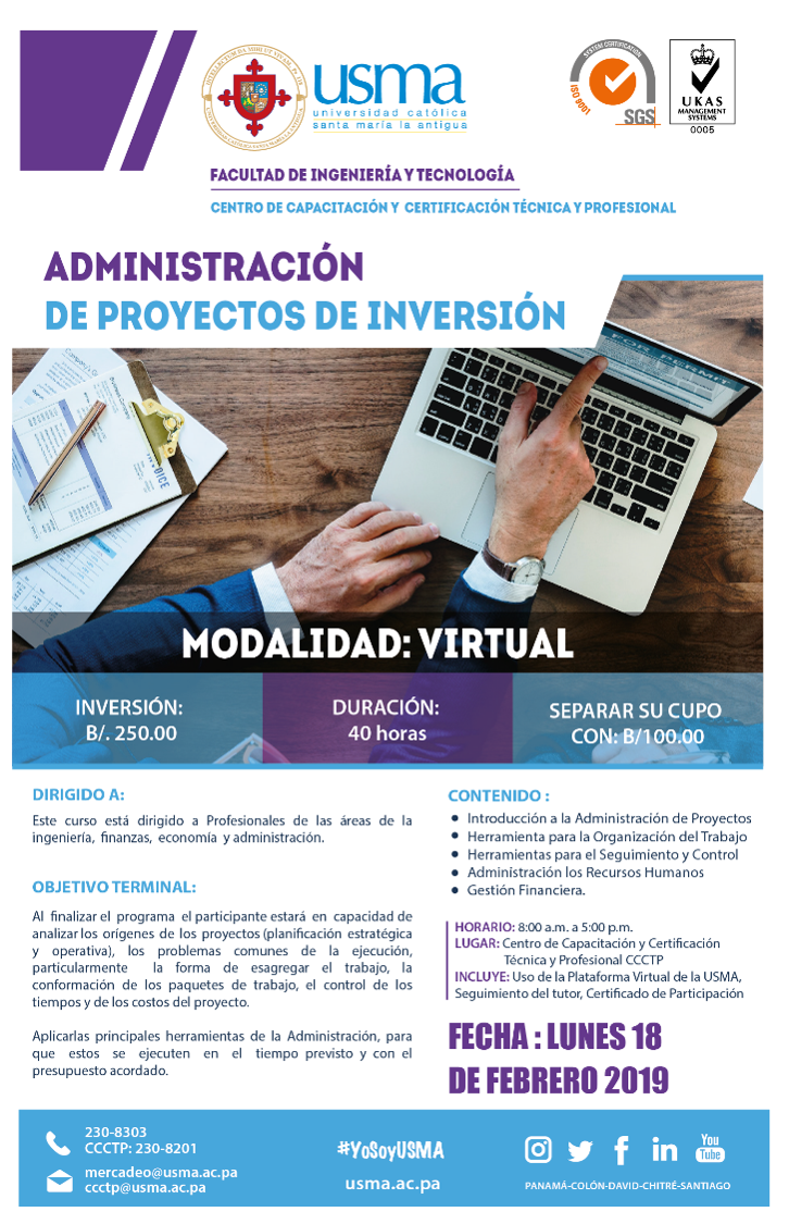 USMA VIRTUAL: DIPLOMADOS VIRTUALES | USMA VIRTUAL